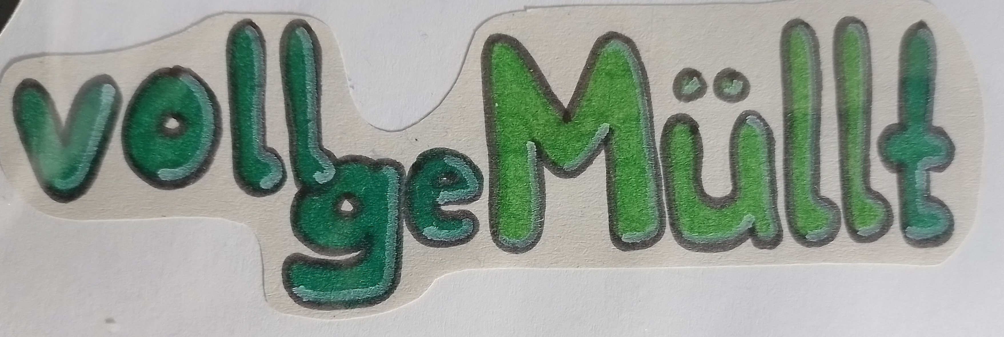 vollgeMüllt - JANUN Hannover