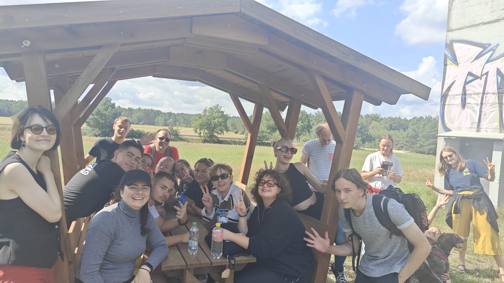 Art Camp 2024 - JANUN Hannover