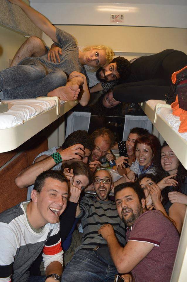 Internationale Austauschprogramme von JANUN in 2023 - JANUN Hannover